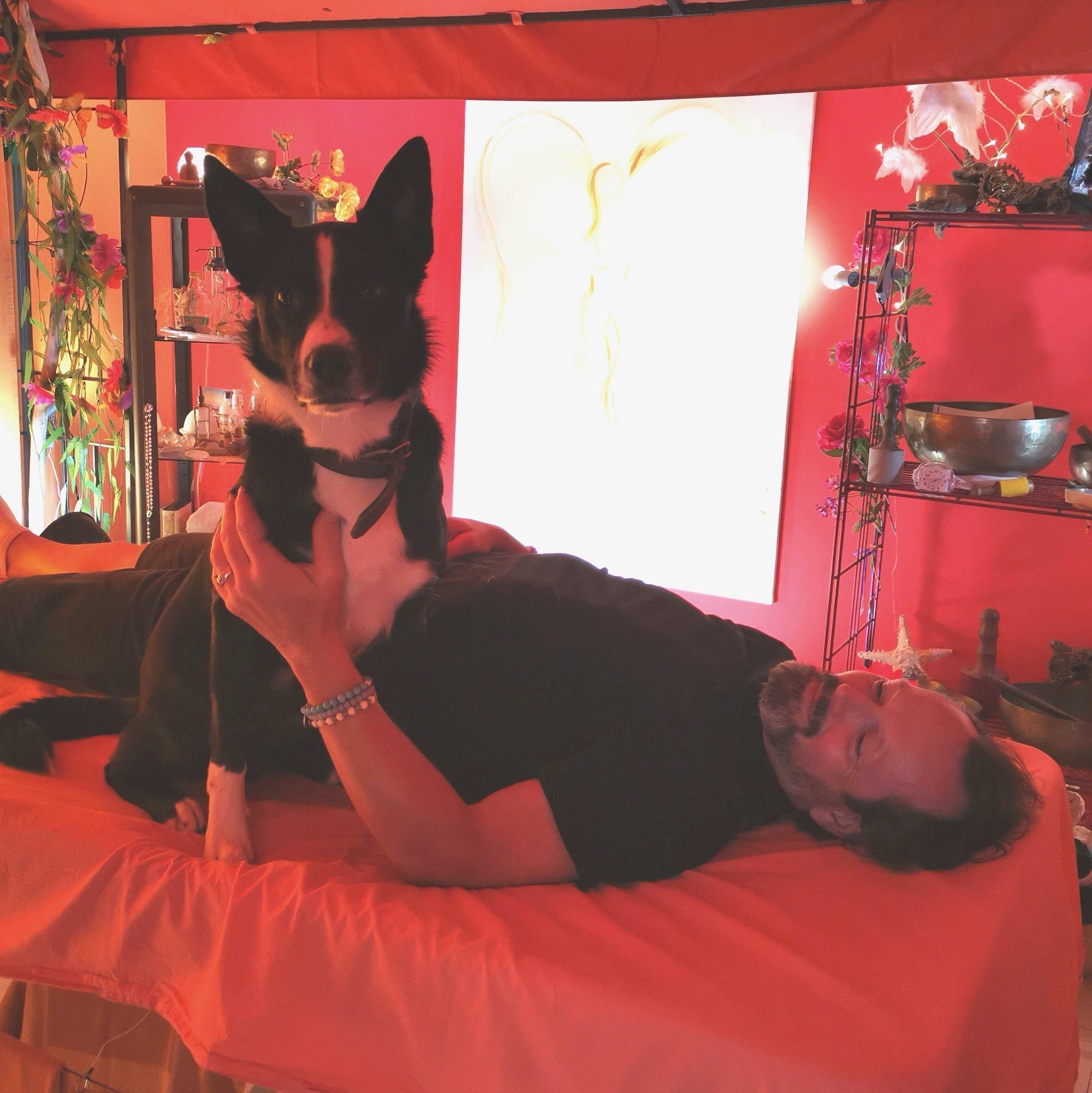 Reiki mit Aico und Markus