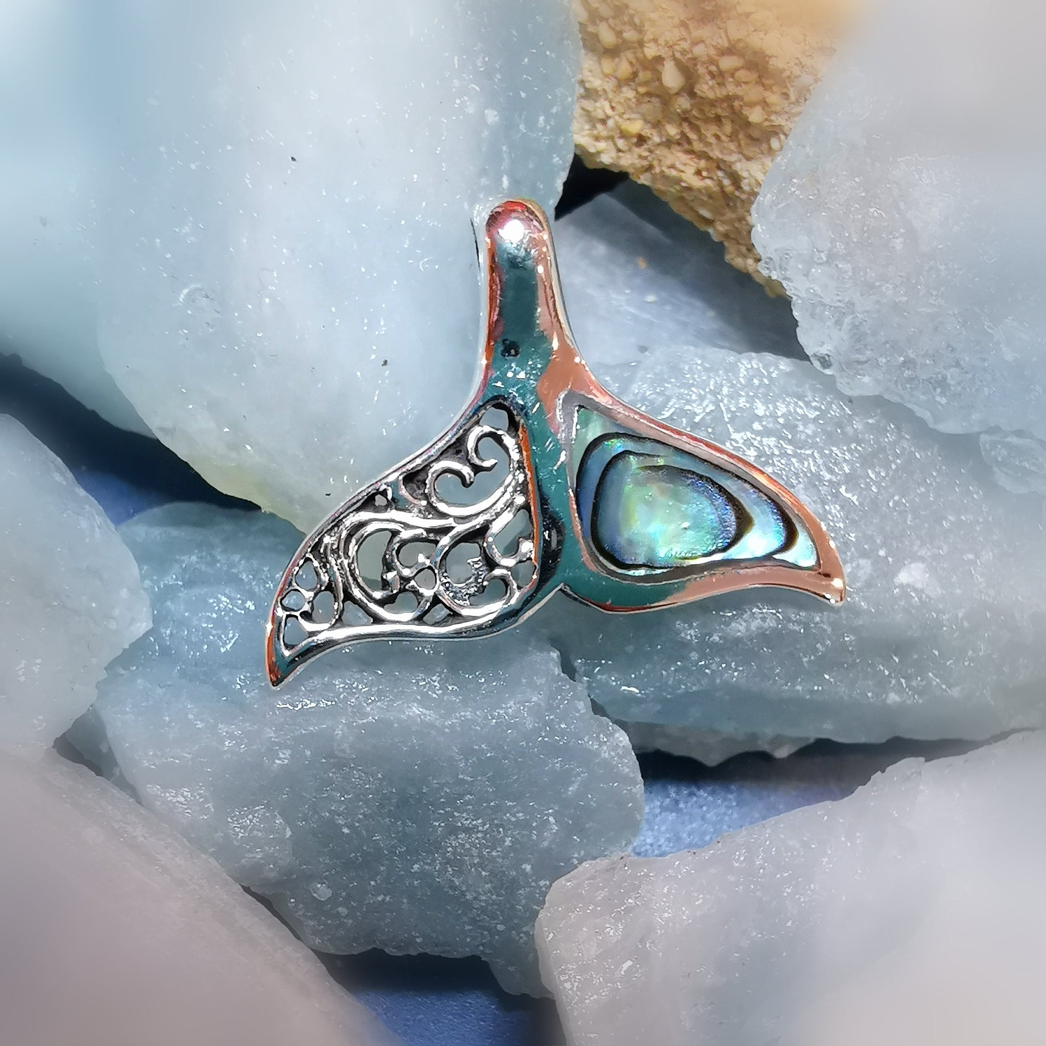 Walflosse Symbol und Krafttier Wal – Seite 2