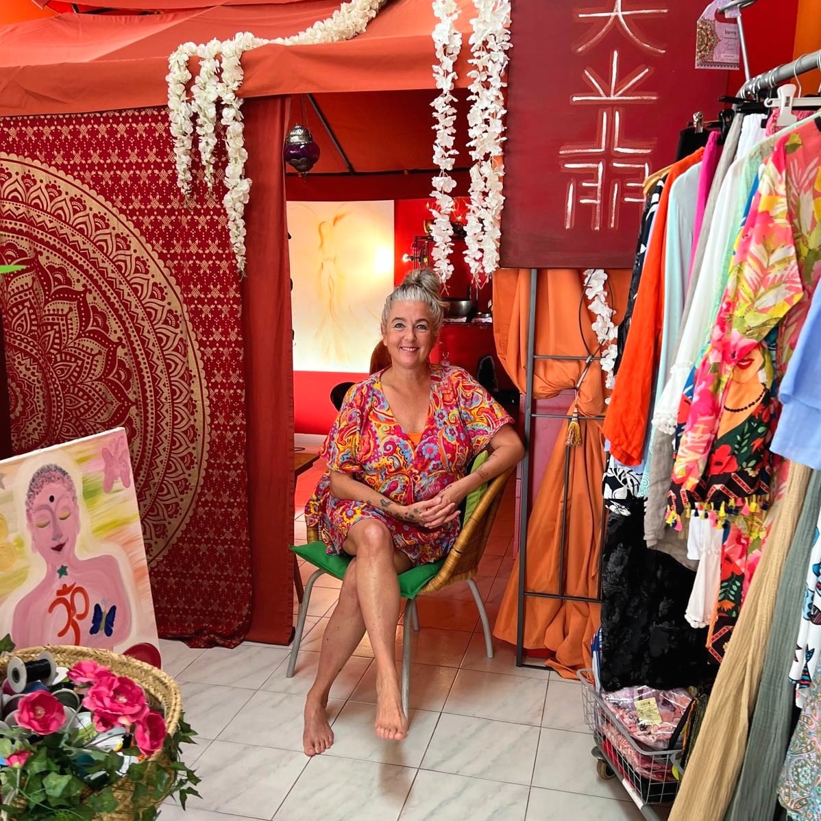 Fernreiki - Reiki Fernheilung, Behandlung mit Susanne Bender, Mallorca